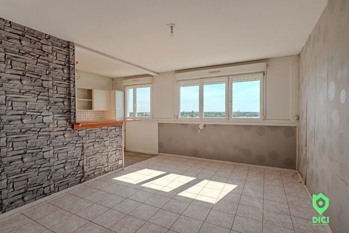 Appartement 2 pièces à vendre - Angers, Madeleine, Saint-Léonard, Justices