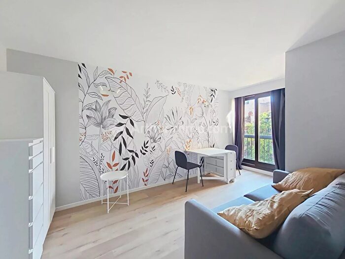 Appartement 1 pièce à louer à Clermont-Ferrand, Jaude, Fontgiève Saint-Alyre