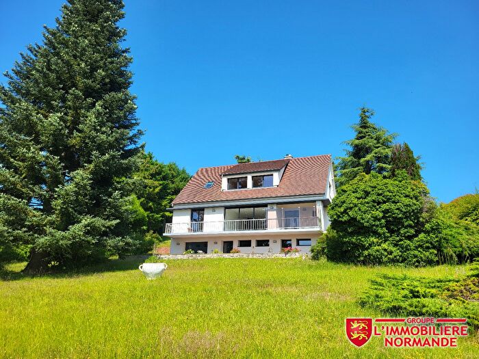 Maison à vendre - Vernon, Vernonnet, Ma campagne, La queue dHaye, Plateau de lespace - 7 pièces - 6 chambres