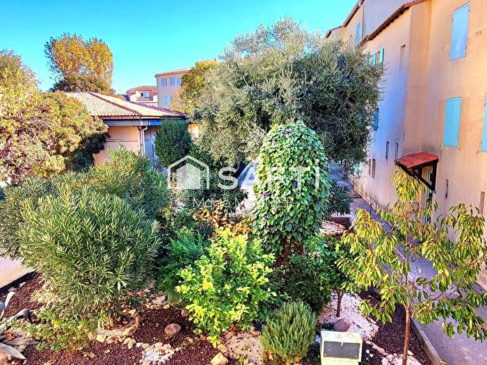 Appartement 4 pièces à vendre à Cogolin, Rialet, Colombier