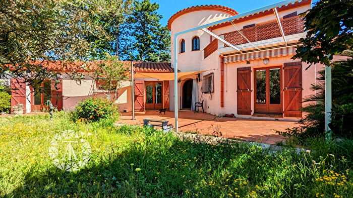 Maison à vendre - Argelès-sur-Mer - 4 pièces - 3 chambres