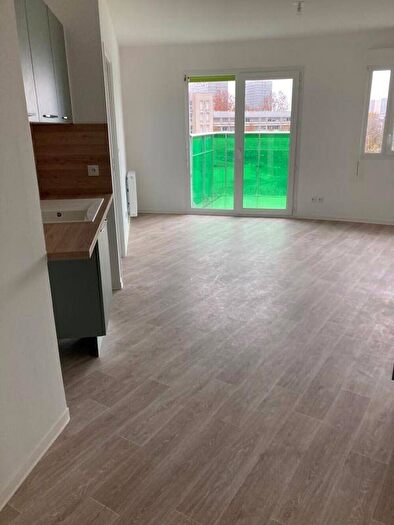 Appartement à louer - Genicart, Lormont - 2 pièces - 1 chambre