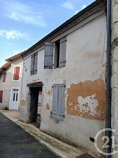 Maison à vendre - Hagetmau - 2 pièces - 1 chambre