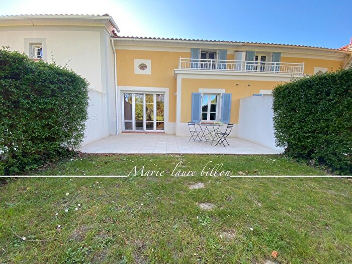 Coëx : Maison 3 pièces à vendre