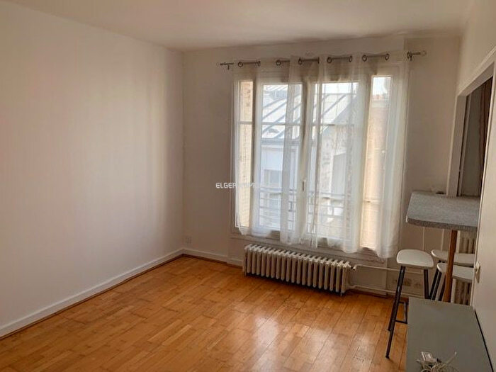 Appartement à louer - Paris e , Porte de Saint-Cloud, Auteuil-Sud - 1 pièce