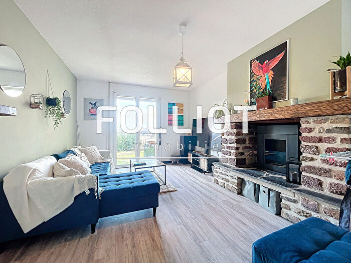 Maison à vendre - Torigni-sur-Vire - 4 pièces - 3 chambres