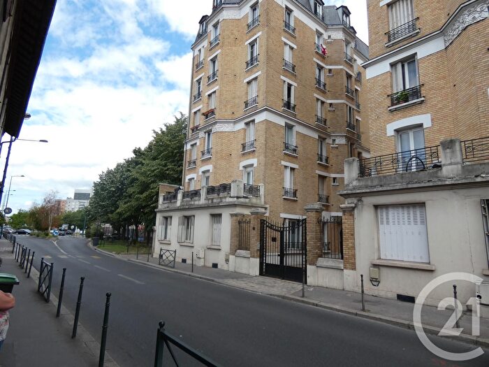 Appartement 1 pièce à louer - Asnières-sur-Seine, Coubertin