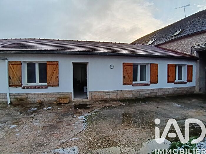 Maison à vendre - Épineau-les-Voves - 4 pièces - 3 chambres