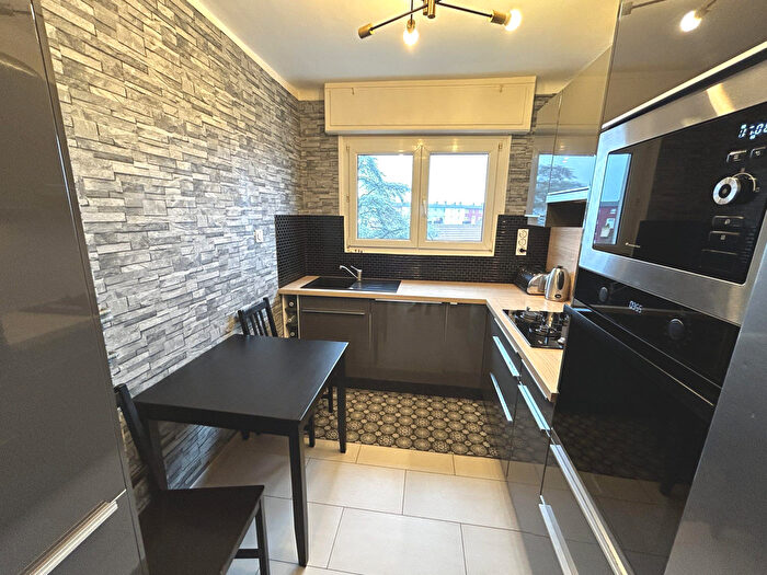 Appartement 3 pièces à vendre à Montigny-lès-Metz, Jérusalem, Les Vacons, Blory, Horgne