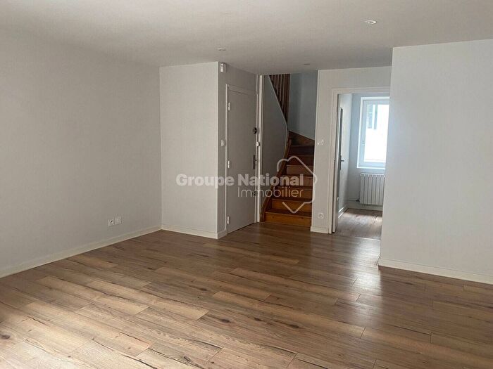 Centre Ville, Valence : Appartement 3 pièces à louer