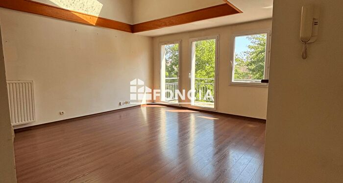 Magny-le-Hongre : Appartement 3 pièces à vendre