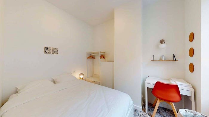 Centre ville, Bordeaux - Appartement 1 pièce à louer