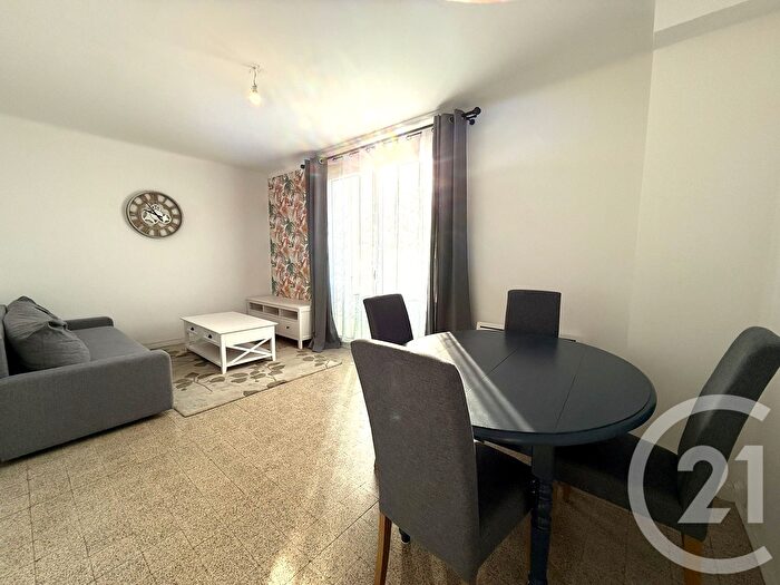 Istres, Boulingrin, Saint-Félix : Appartement 3 pièces à louer
