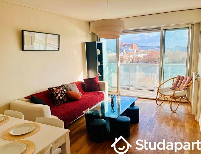 Appartement 1 pièce à louer - Voltaire-Grésillons, Asnières-sur-Seine