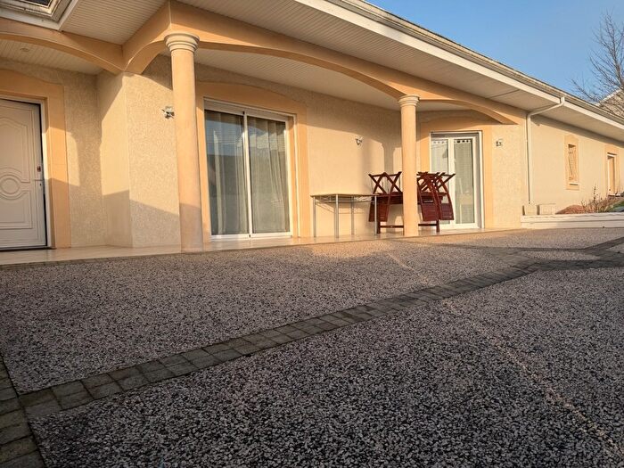 Maison à vendre - Montceau-les-Mines, Bois du Verne, Bois Garnier - 6 pièces - 4 chambres