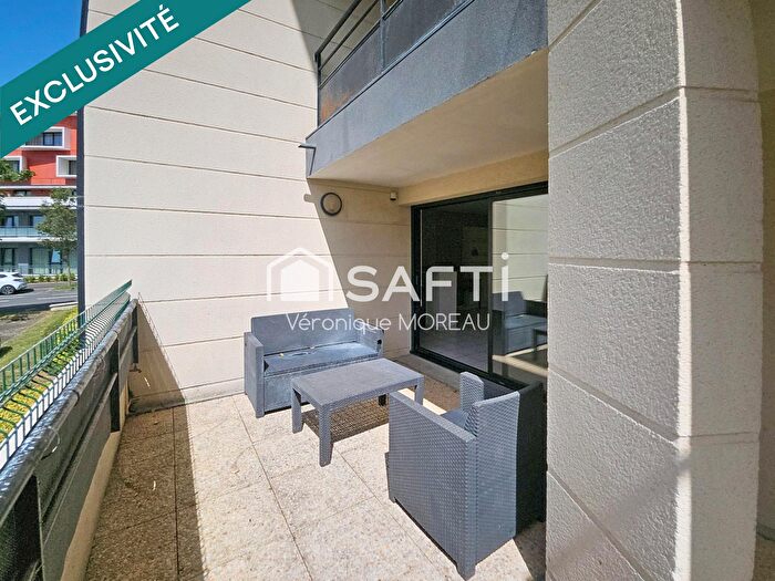 Appartement 4 pièces à vendre à Caen, Folie Couvrechef