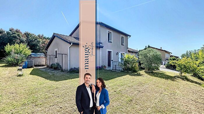 Condrieu - Maison 5 pièces à vendre
