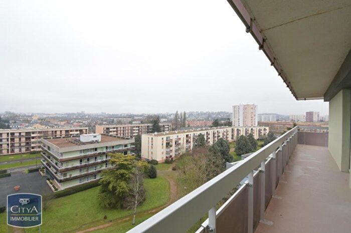 Le Mans, Sablons, Zone Franche - Appartement 4 pièces à louer