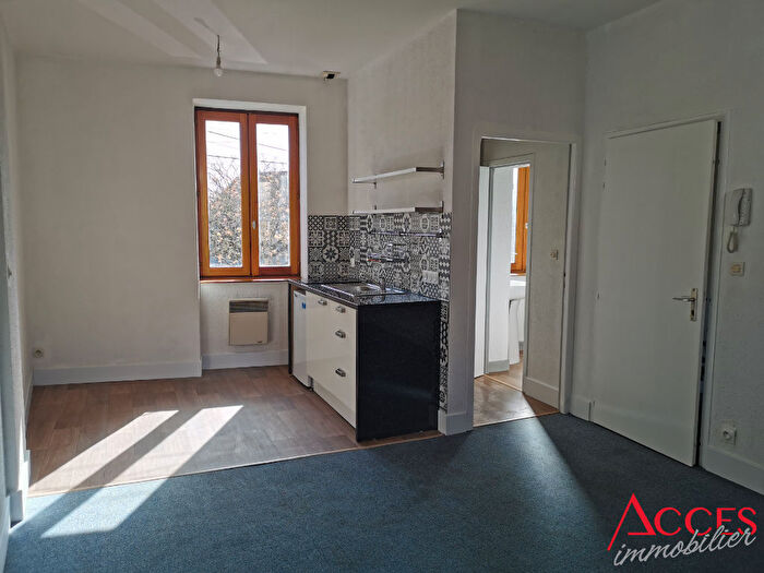 Appartement à louer - Limoges, Aurence, Corgnac, Cité universitaire, Beaublanc - 1 pièce