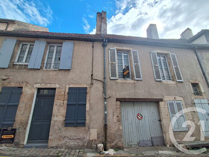 Maison 2 pièces à vendre - Clamecy