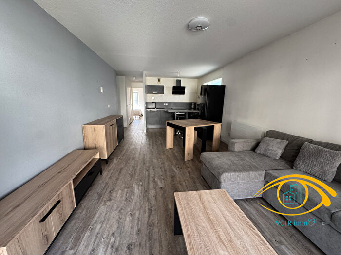 Appartement à louer - Le Mans - 3 pièces - 2 chambres