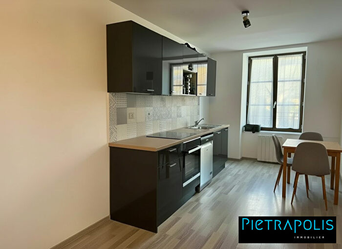 Appartement à vendre - Savigny - 3 pièces - 2 chambres