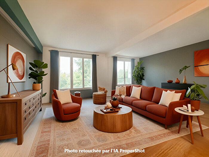 Appartement à vendre - Saint-Jacques-de-la-Lande - 3 pièces - 2 chambres