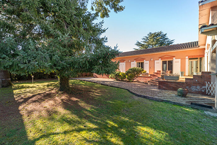 Maison à vendre - Cugnaux, Maurens, Vivier - 7 pièces - 6 chambres