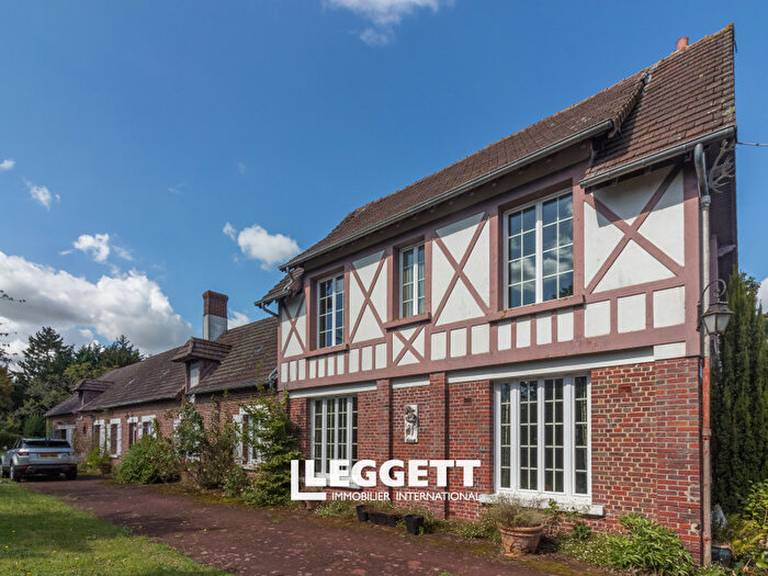 Maison à vendre - Gournay-en-Bray - 10 pièces - 6 chambres