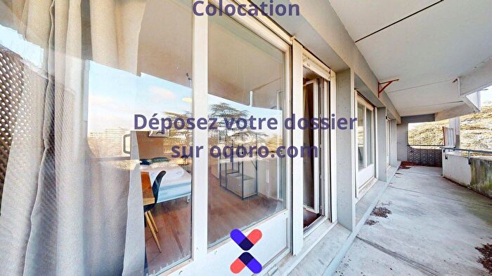 Appartement 7 pièces à louer à Gorge du Loup-Champvert, Lyon 9ème arrondissement