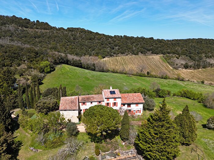 Maison à vendre - Limoux - 15 pièces - 10 chambres