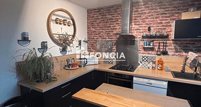 Laval, Le Bourny : Maison 4 pièces à vendre