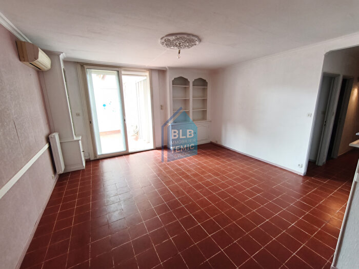 Appartement à vendre - La Grande-Motte, Centre-ville, Port - 3 pièces - 2 chambres