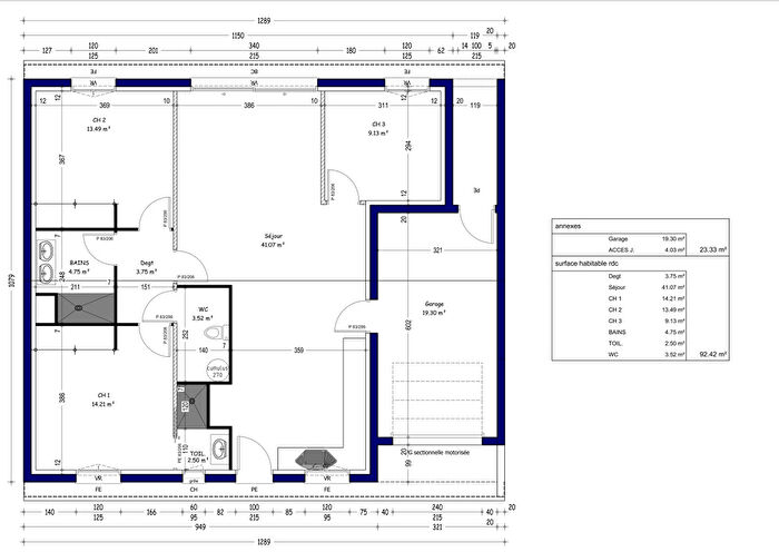 Maisons à vendre et appartements à louer - 2