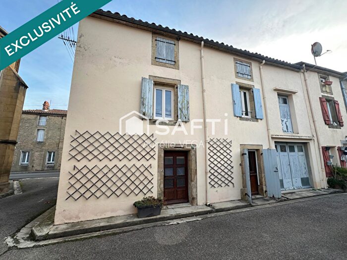 Maison à vendre - Mirepoix - 6 pièces - 5 chambres