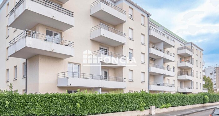 Chalon-sur-Saône, Boucicaut - Appartement 2 pièces à vendre
