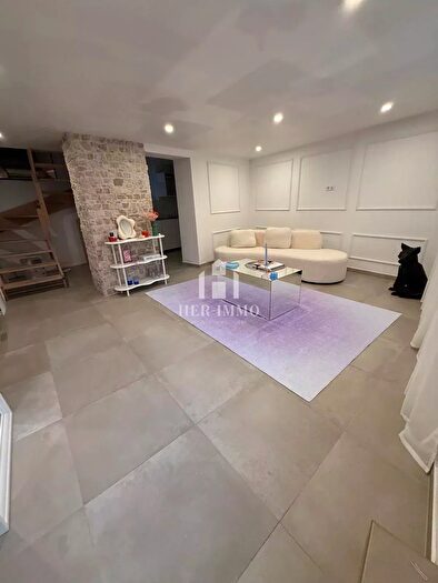 Appartement à vendre - Sierck-les-Bains - 3 pièces - 2 chambres