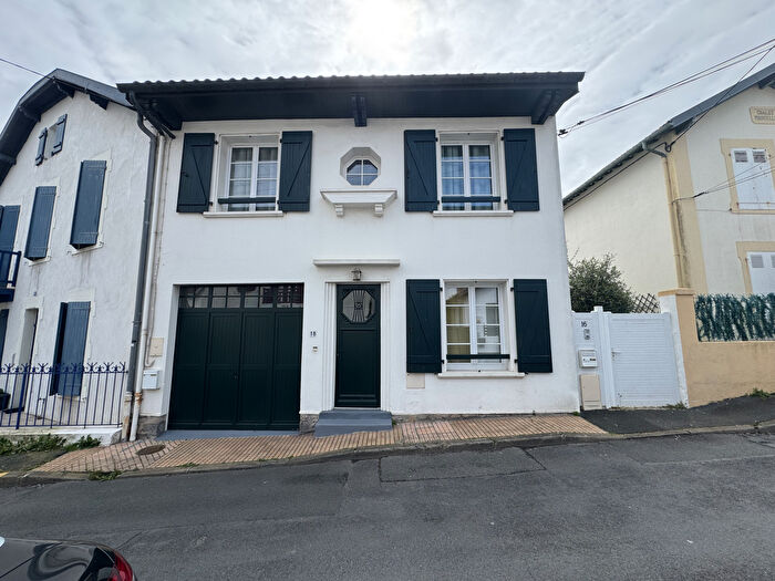 Maison 4 pièces à vendre à Biarritz, Saint-Martin, Lahouze, Verdun