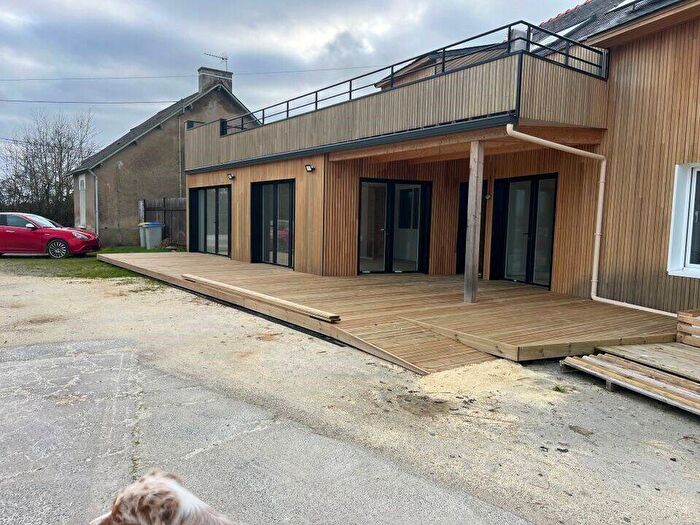 Maison à louer - Brains - 6 pièces - 5 chambres