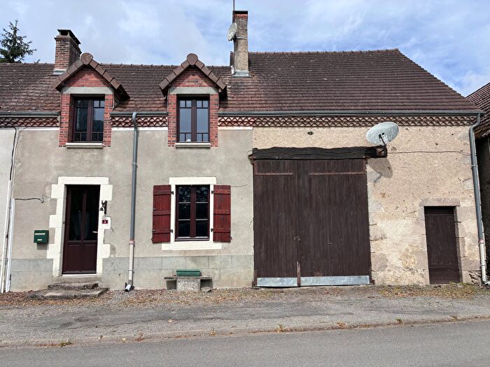 Verneuil-Moustiers - Maison 6 pièces à vendre
