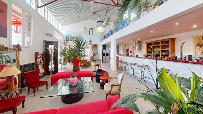 Appartement à vendre - Saint-Maur-des-Fossés, Adamville - 10 pièces - 4 chambres