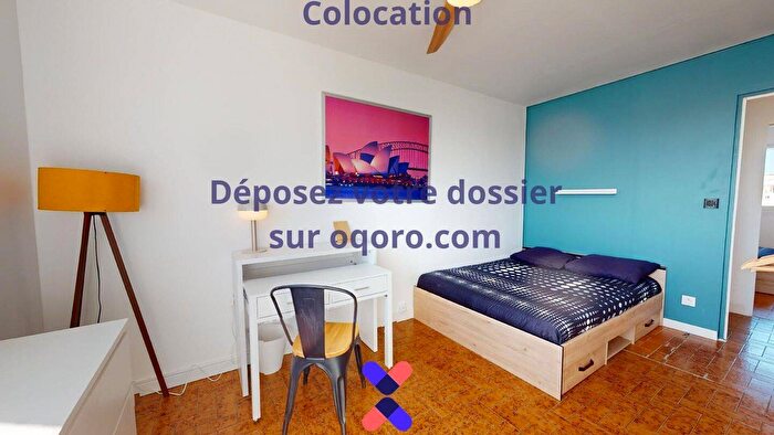 La Pagère-Bron Église-Le Terraillon-Saint Jean : Appartement 5 pièces à louer