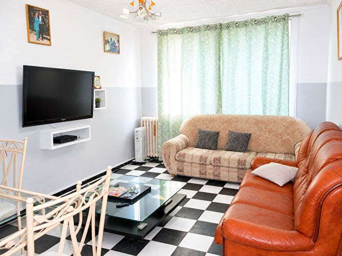 Appartement 3 pièces à vendre à Creil, Rouher