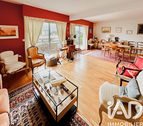 Appartement à vendre - Compiègne, Saint-Lazare, Les Avenues - 4 pièces - 3 chambres