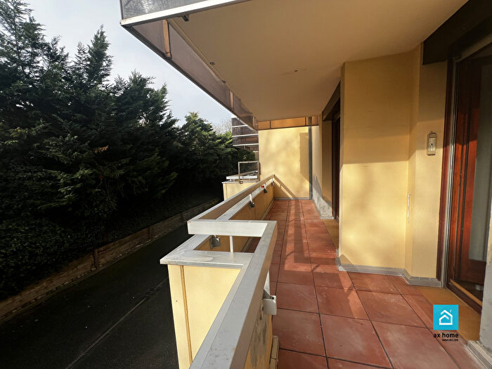 Appartement à louer - Oberhausbergen - 3 pièces - 2 chambres