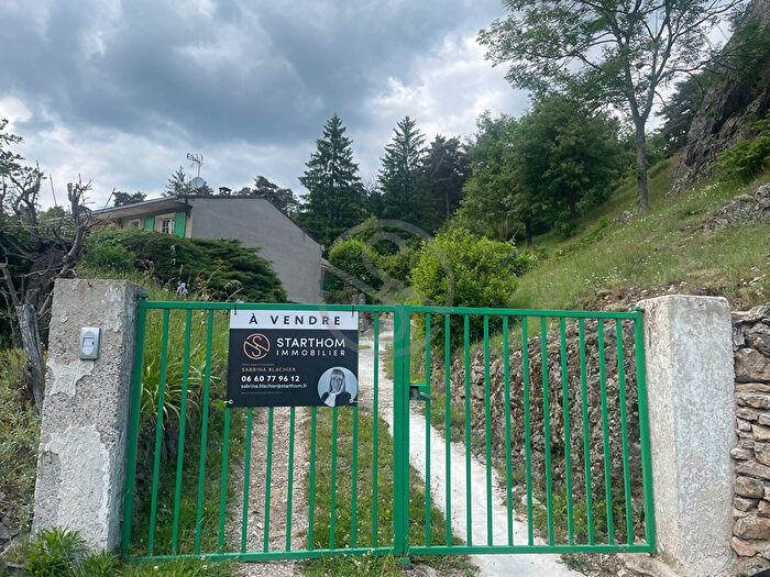 Maison à vendre - Villevocance - 4 pièces - 2 chambres