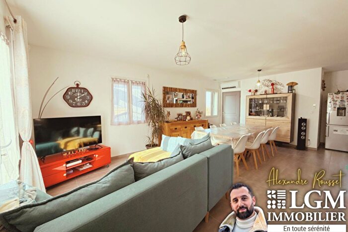 Maison à vendre - La Calmette - 7 pièces - 5 chambres