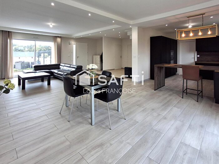 Maison à vendre - Rosel - 7 pièces - 5 chambres