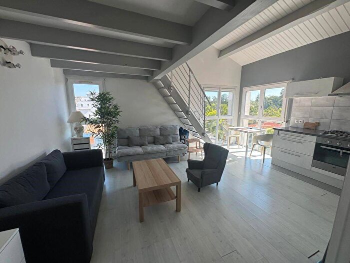 Appartement 1 pièce à louer - Le Genette, La Rochelle