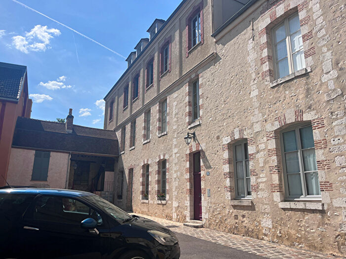 Appartement 1 pièce à louer - Provins, Centre-ville